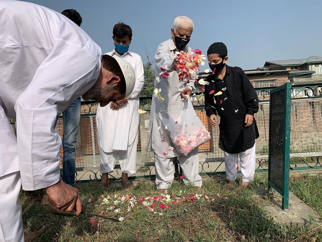 'Honoured to be Tufail Mattoo's Father'- A family torn between dreams ...