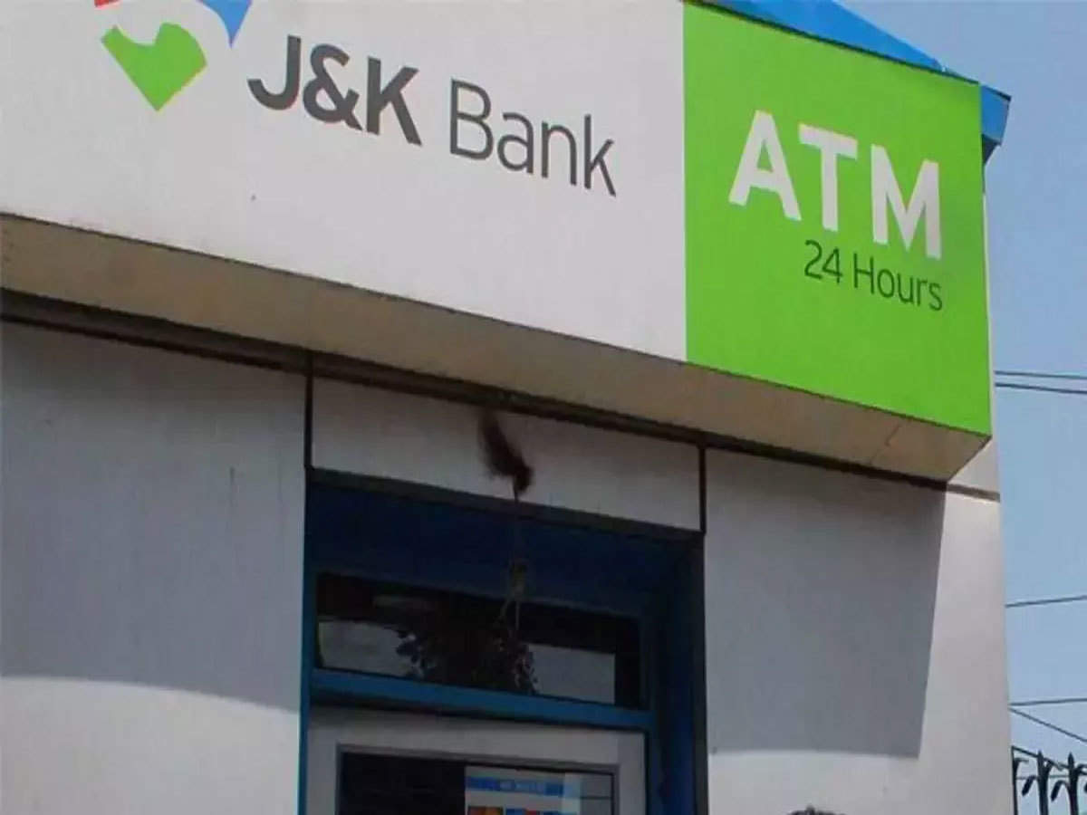ATM machine of JK Bank stolen in Budgam - The Kashmiriyat