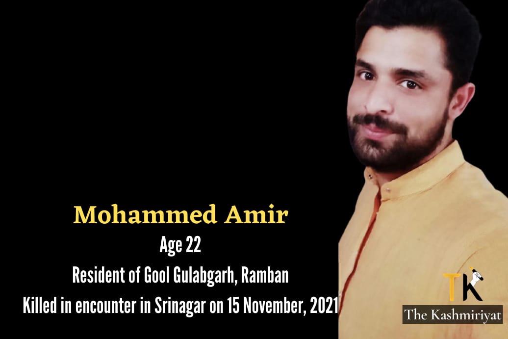 Implement court directions, return body of Amir Magray to his family ...