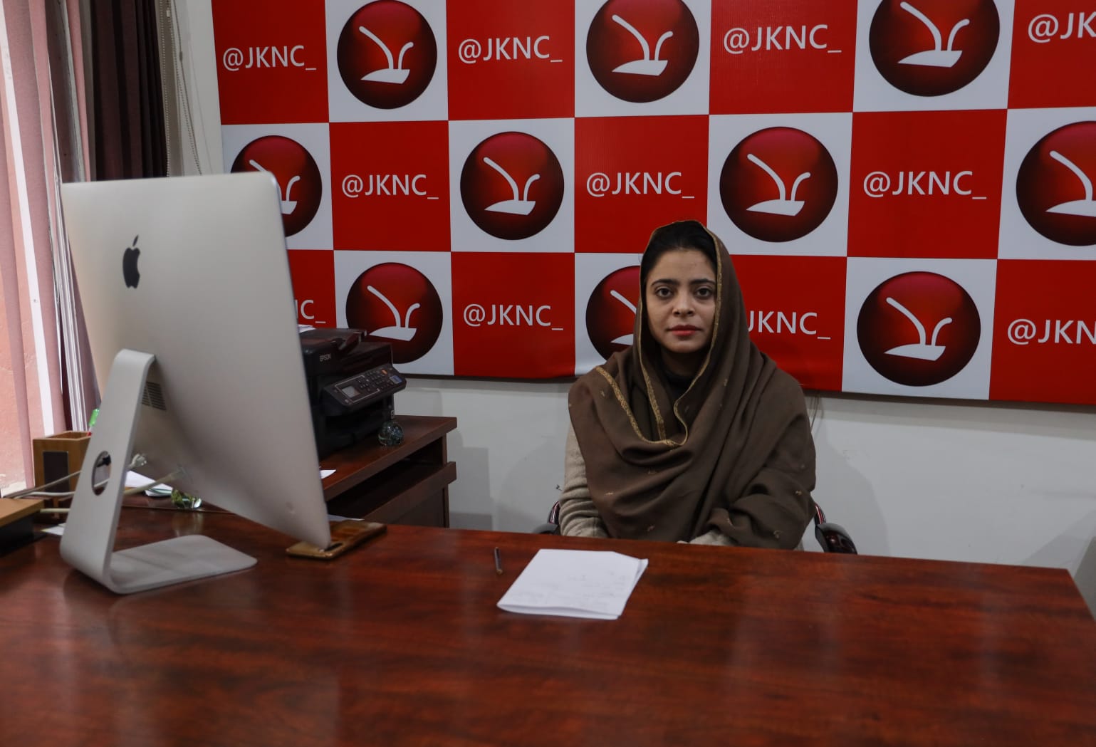 'Remarks pre-2019, I was not associated to party': NC's Ifra Jan on ...