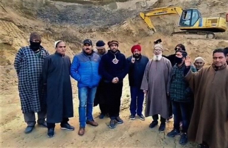 'Karewas are Kashmir's heritage', Pattan residents demand revocation of ...