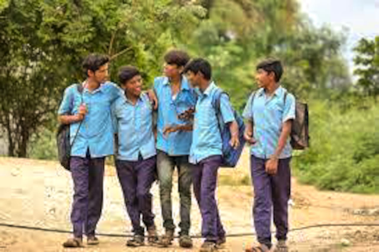 Sanitary napkin funds provided to boys in Bihar school - The Kashmiriyat