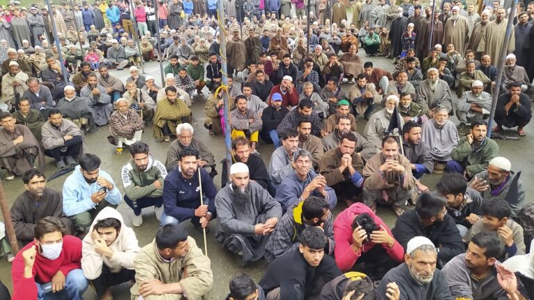 'No basic facilities here, Why smart meters?': Protest in Devsar ...