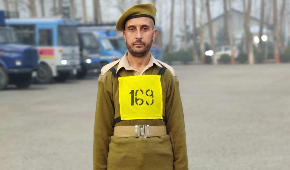 Cop from Budgam dies of cardiac arrest in Baramulla - The Kashmiriyat