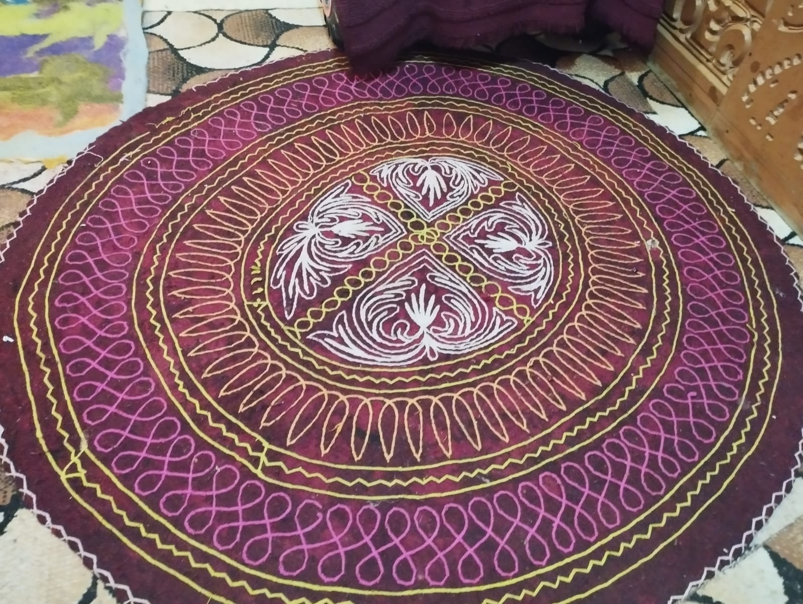 Gabba making, another Kashmiri craft on the verge of extinction - The ...