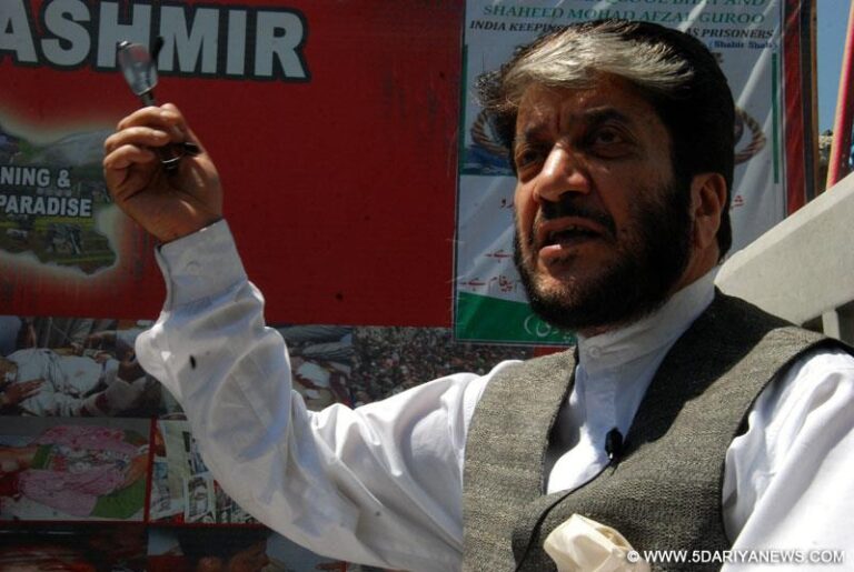 Court grants 10 days to NIA to place relevant documents in Shabir Shah ...