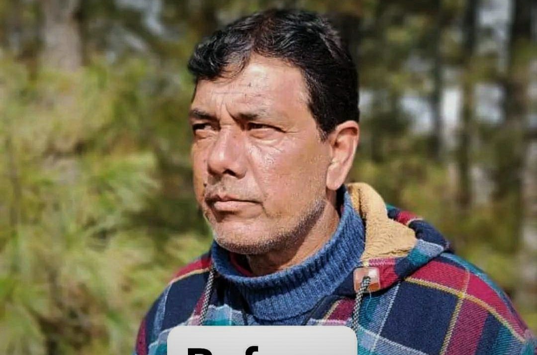 Kashmir's laughter king ‘Bashir Kotur’ craves for a smile - The Kashmiriyat