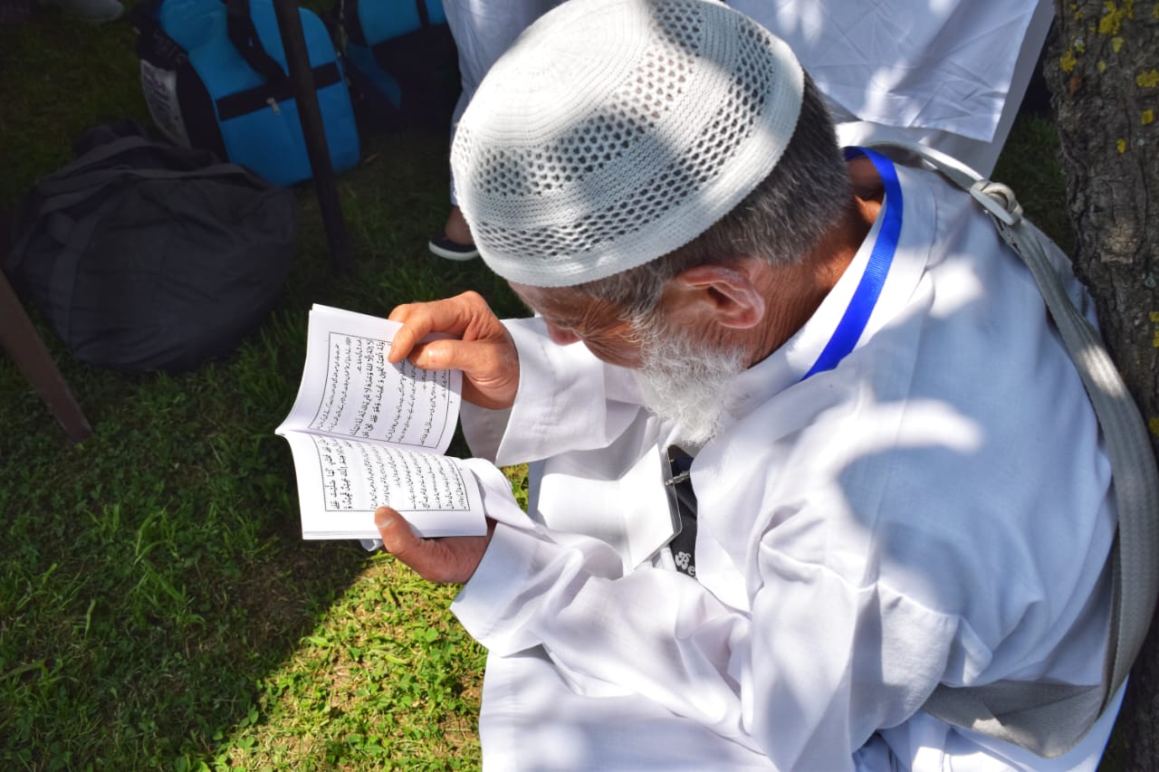 In Frames: 'Haej dray Baitullah', First batch of Hajj pilgrims departs ...