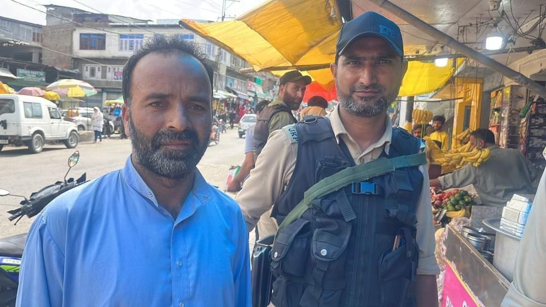 Missing Kulgam man traced by Police - The Kashmiriyat