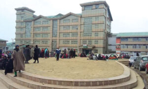 Over 40 per cent of referrals to Lalla Ded hospital deemed inauthentic ...