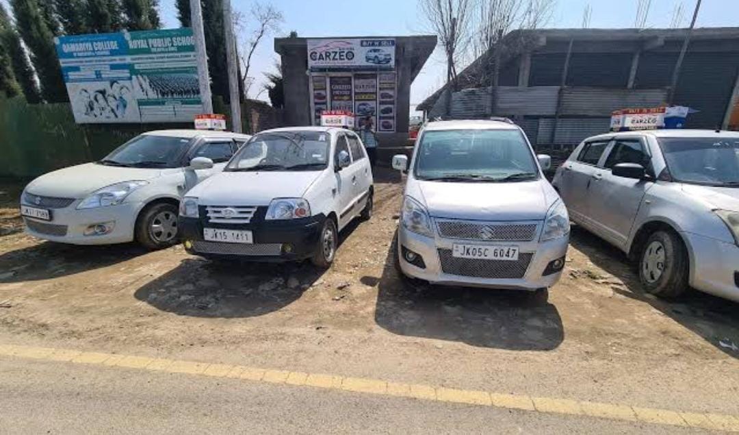 Kashmir RTO seeks higher tax for 10-year-old vehicles - The Kashmiriyat