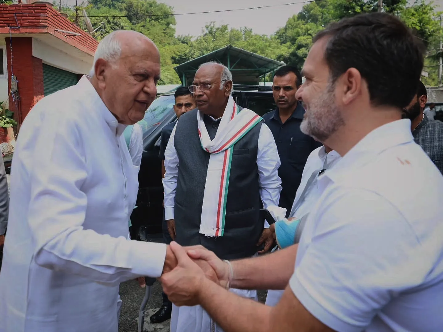 First phase: NC fields 18 candidates, Congress to contest five seats ...