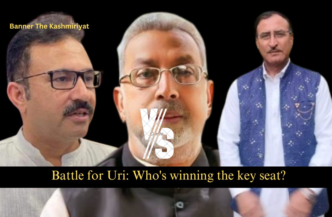 Uri: Shifting allegiances and historic rivalries define assembly race ...