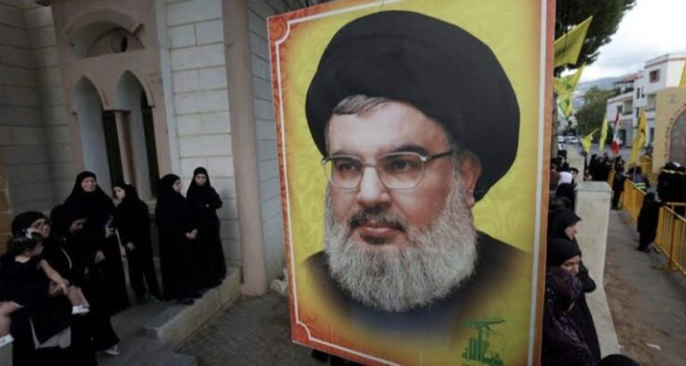 Hezbollah confirms death of Sayed Hassan Nasrallah - The Kashmiriyat