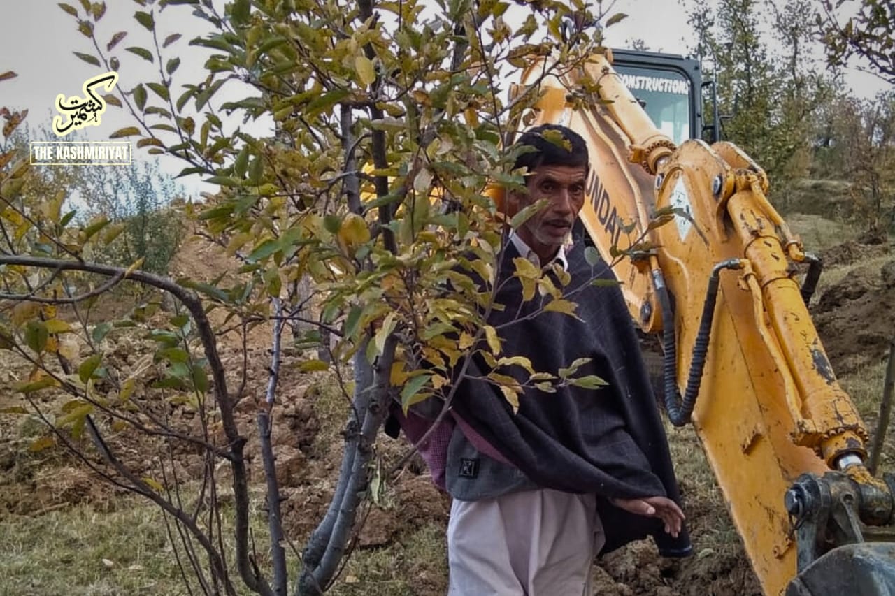 Kulgam’s displaced farmers: Unfulfilled promises and the human cost of ...