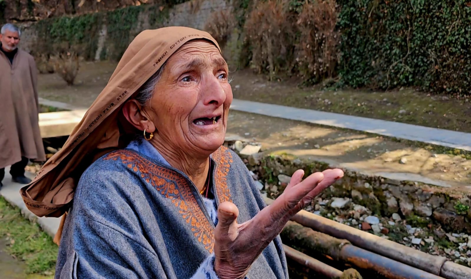 Saja Begum's prayers answered: Achabal spring in Kashmir returns to ...