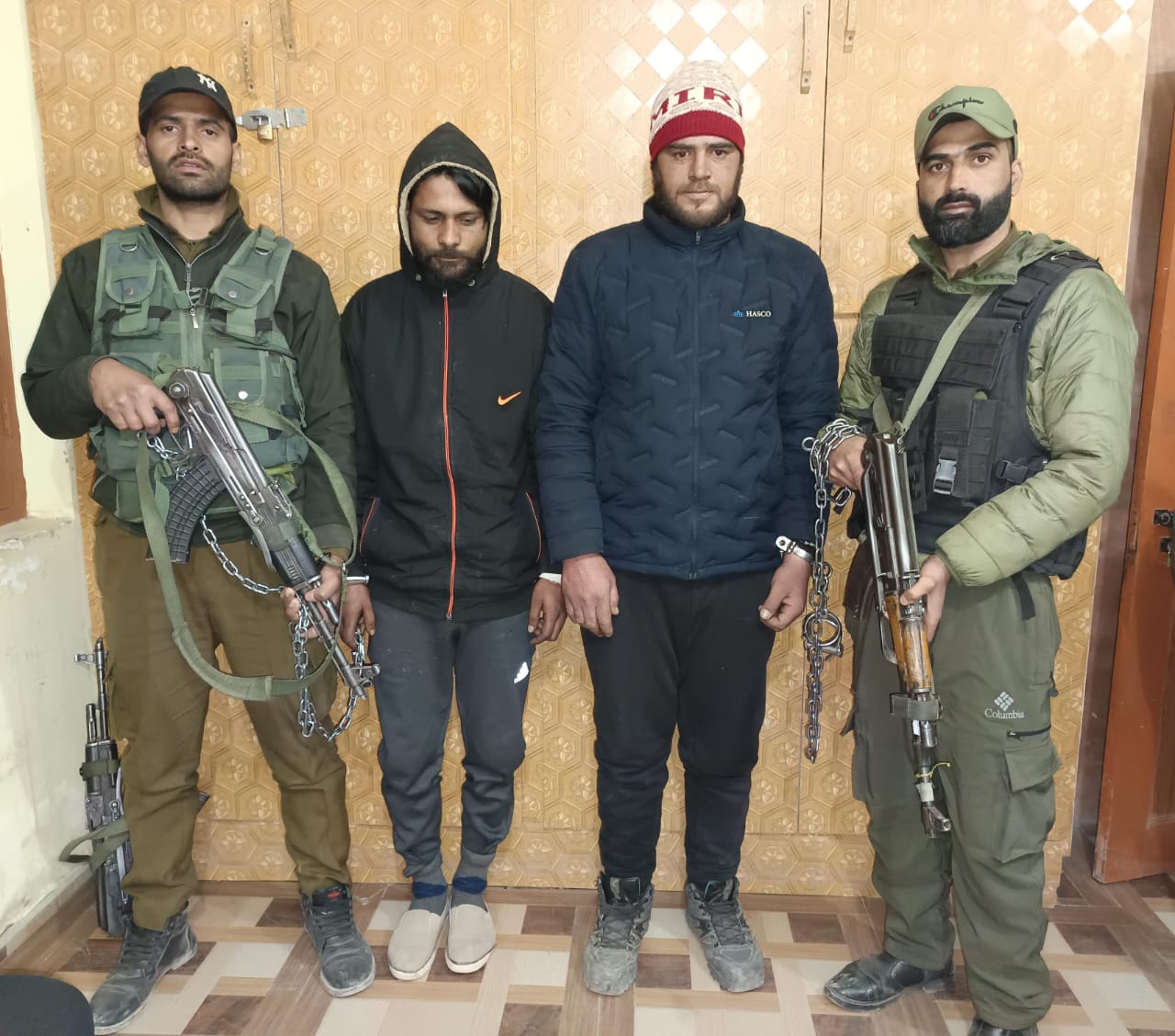 Bemina homicide case: Two accused arrested by Police in Srinagar - The ...