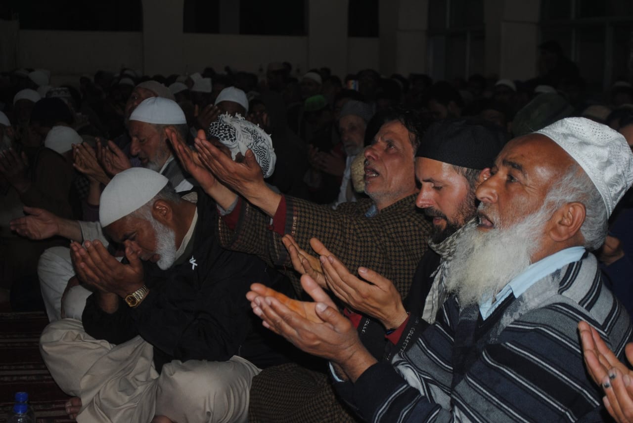 Shab-e-Barat to be observed with religious fervour across Kashmir on ...