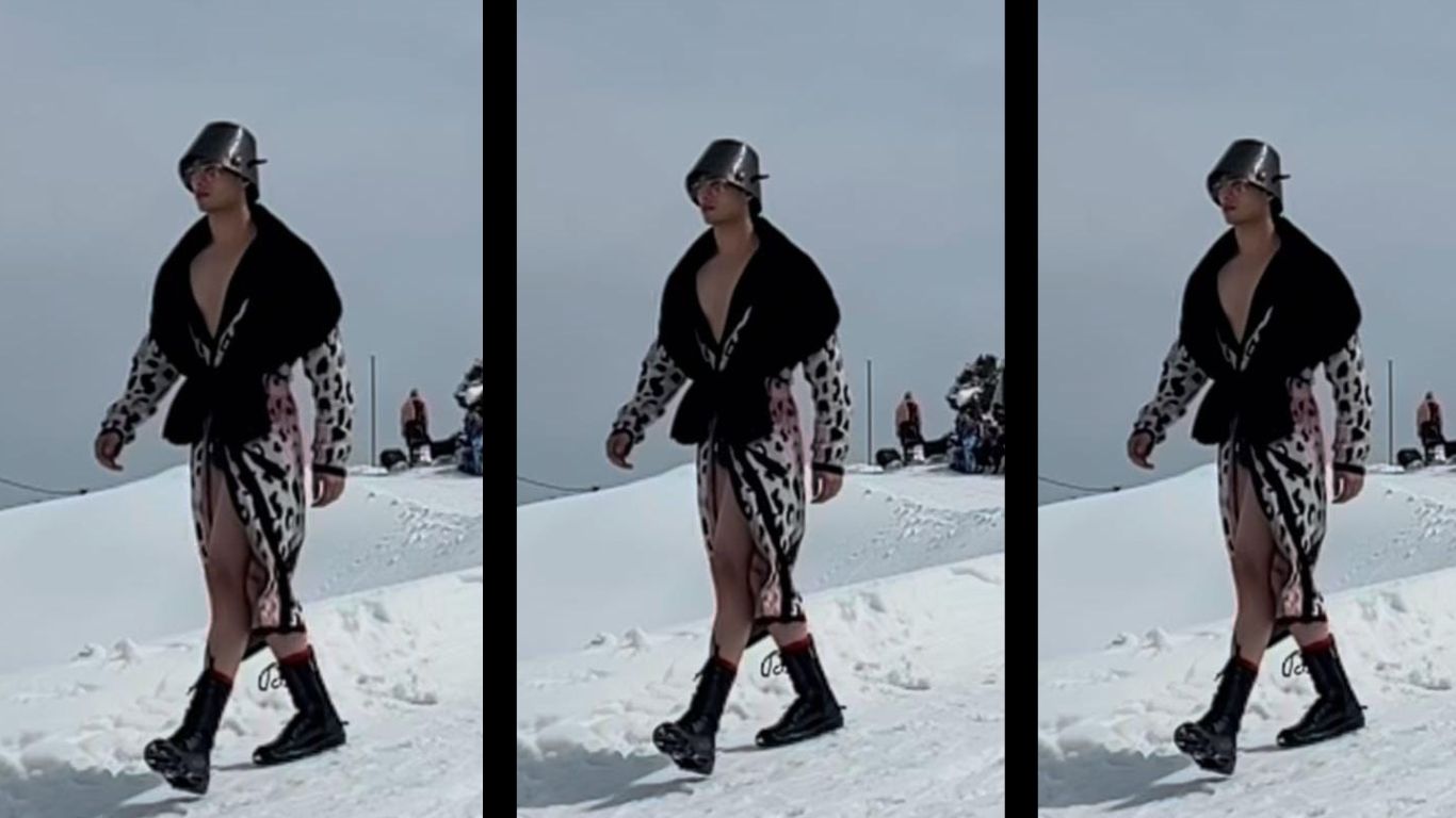 Elle India takes down controversial fashion show video after backlash ...