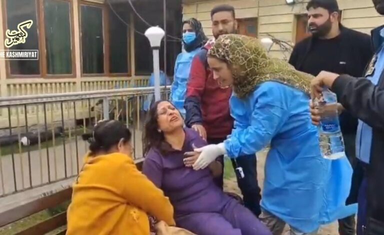 Pahalgam attack: 16 of 26 victims identified; Here is the list of ...