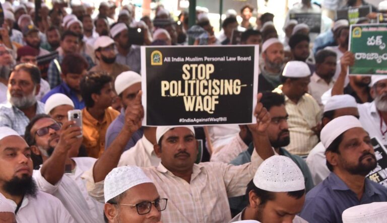 Explained: What is Waqf by user, the clause at the heart of Supreme Court battle over new Waqf ...