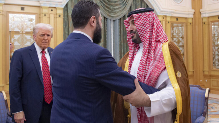 Syria’s Al Sharaa hints at normalization with Israel - The Kashmiriyat