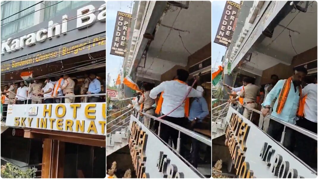 India's iconic Karachi Bakery (est. 1953) attacked by BJP workers over baseless Pakistan link ...