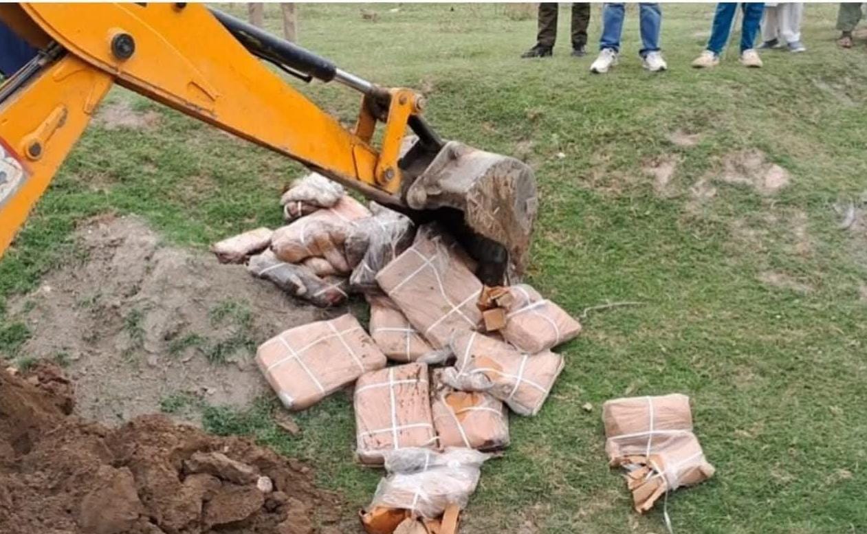 Days after Srinagar seizure, 350 kg of rotten meat destroyed in Pulwama ...