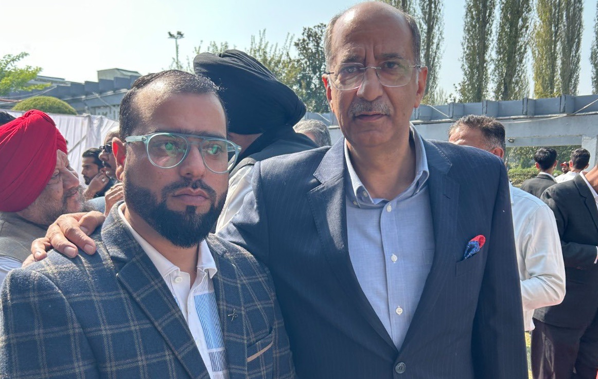 NC Leader tenders resignation in protest over Deputy CM’s remarks ...